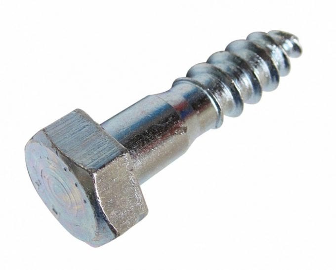 Hexagon Head Coach Screws | Products | Dinstock