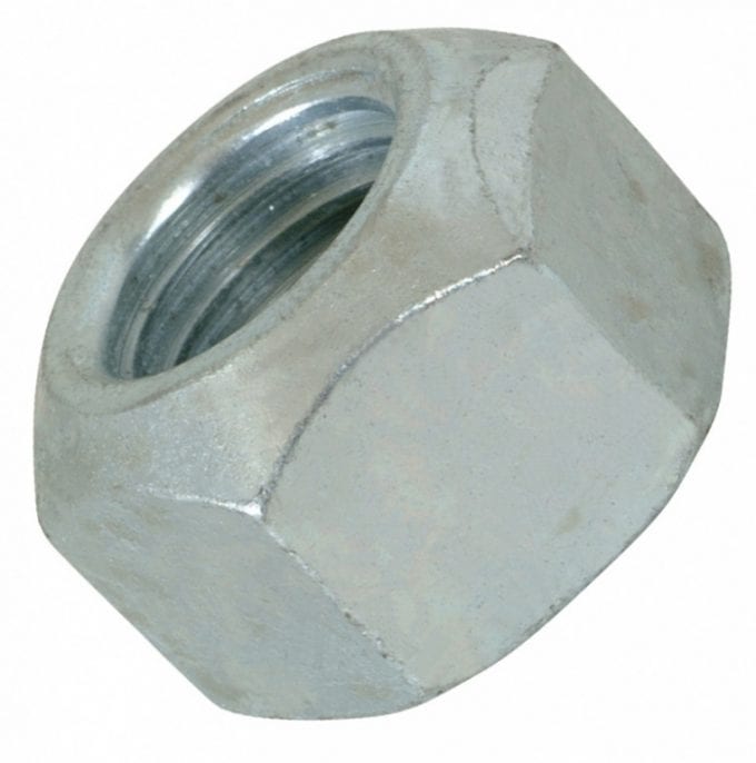 Self Locking Nuts – All Metal (DIN980V) - Dinstock