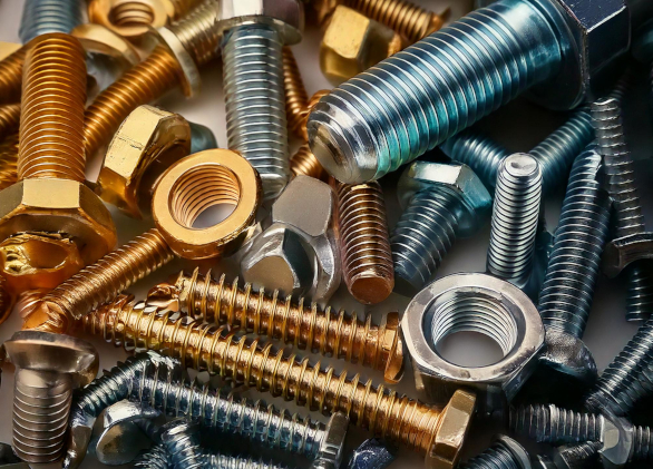 A Guide to Industrial Fasteners: Types and Applications - Dinstock